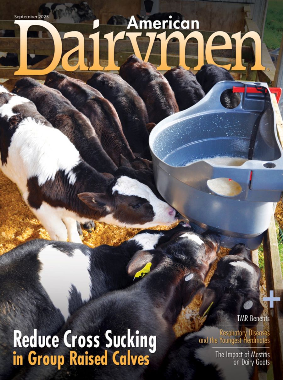 American Dairymen September 2023 by Dustin Hector - Flipsnack