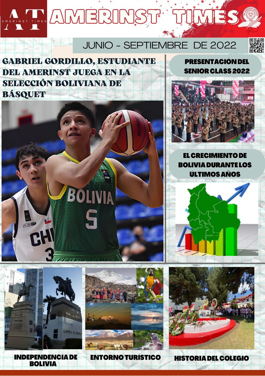 Amerinst Times by Diego Acarapi - Flipsnack