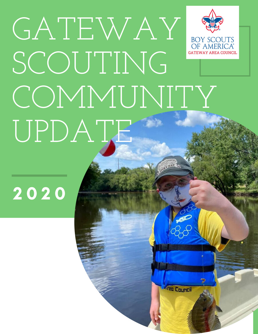 Gateway Scouting Community Update 2020 by Gateway Scouting - Flipsnack