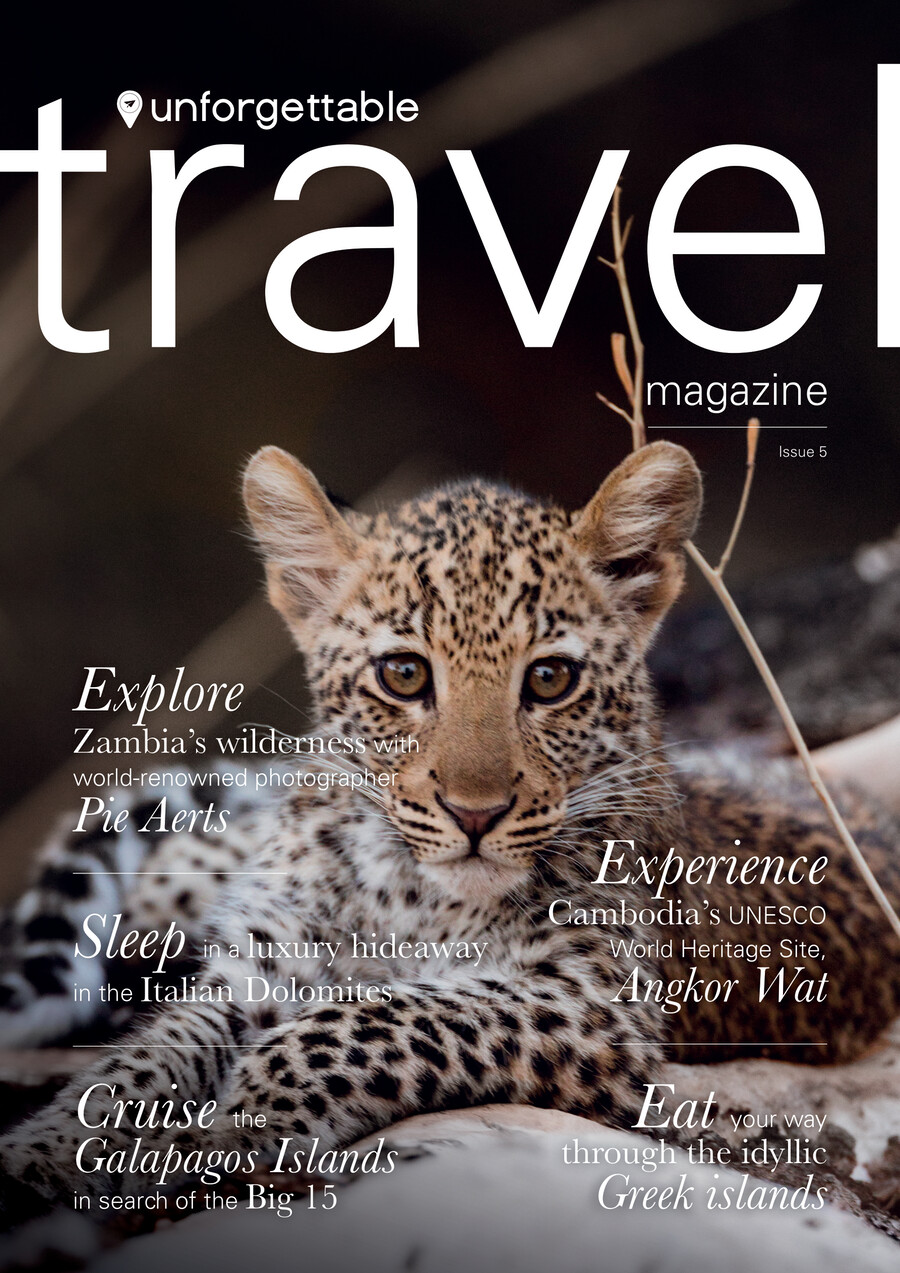 UC281 Unforgettable Travel Magazine Issue 5 by Unforgettable Travel ...