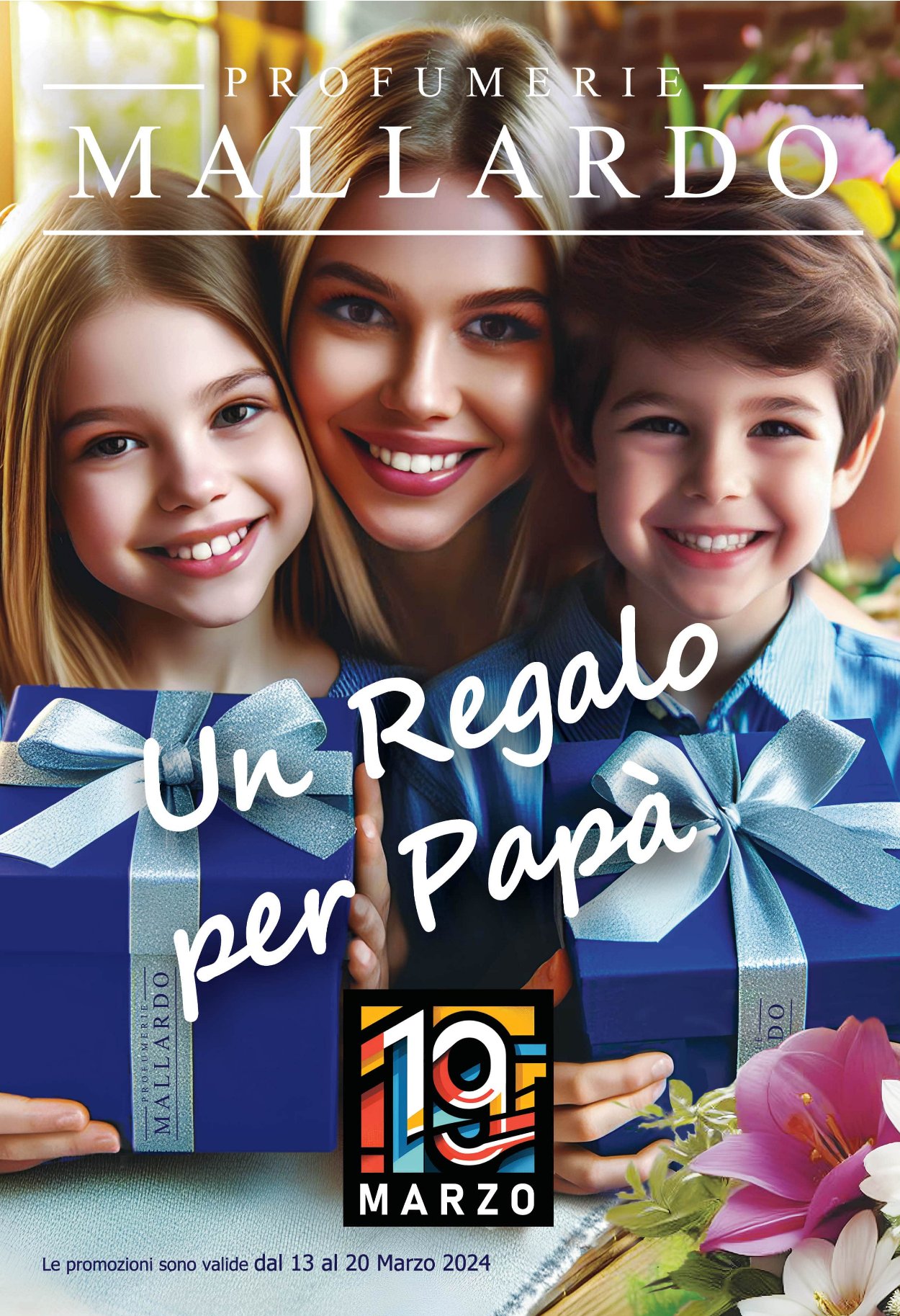 Un Regalo per Papà - 2024 _ Profumerie Mallardo by Profumerie Mallardo ...