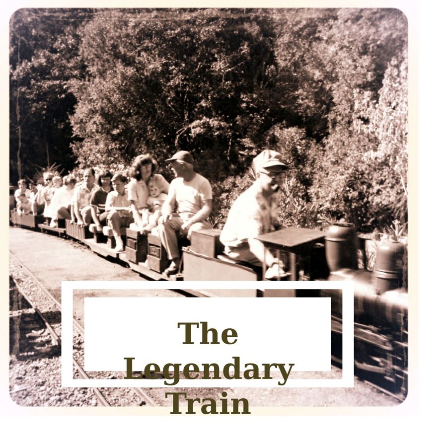 The Legendary Train by Natasha Jones - Flipsnack