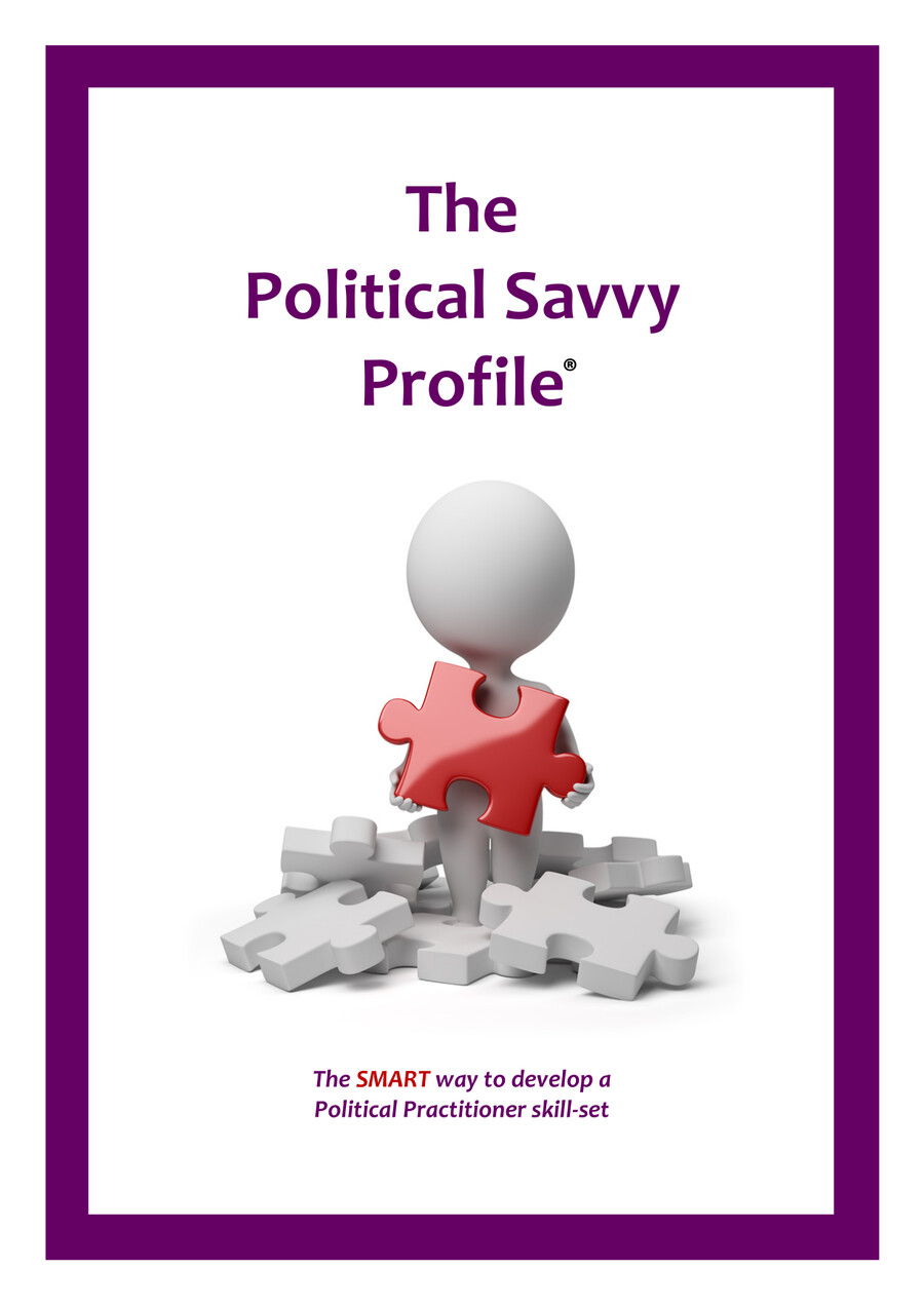 The Political Savvy Profile booklet by... - Flipsnack