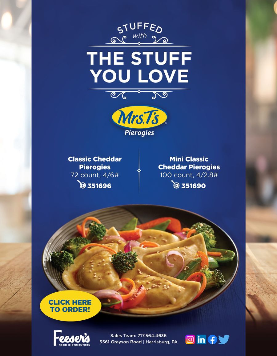 Mrs Ts Classic and Mini Pierogies by... - Flipsnack