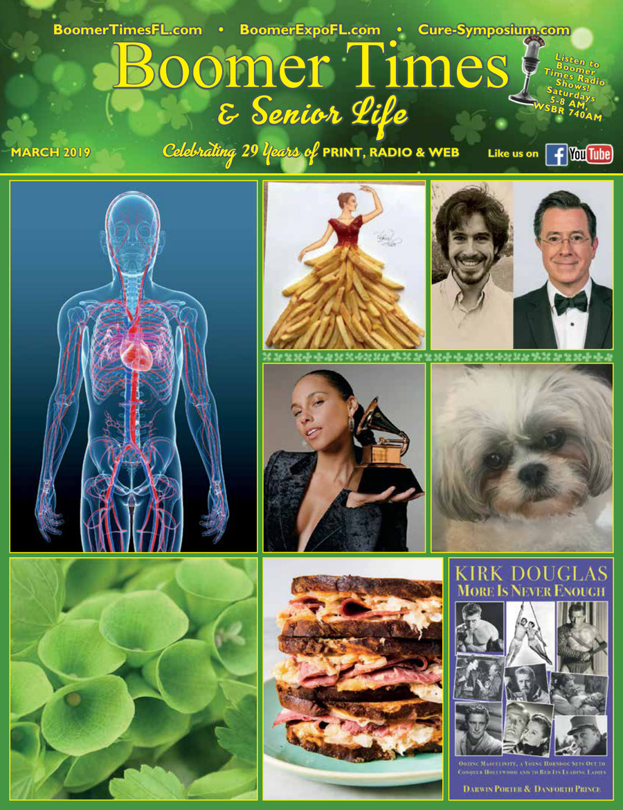 March 2019 Boomer Times & Senior Life Magazine by... - Flipsnack