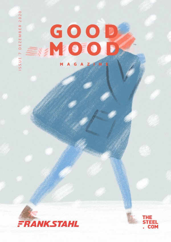 Good Mood Magazine N°7 by Engelstein - Flipsnack