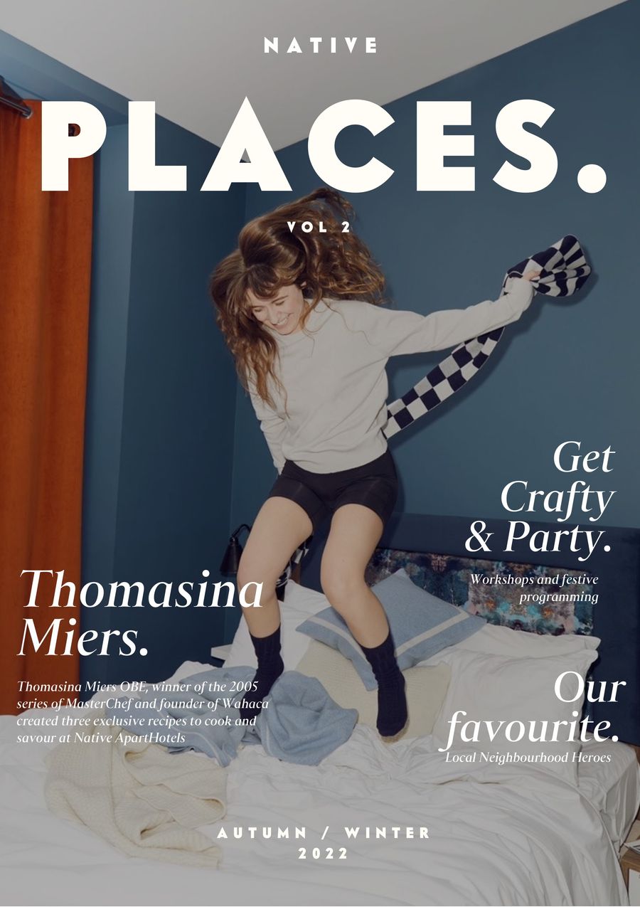 Ezine vol 2 by Native - Flipsnack