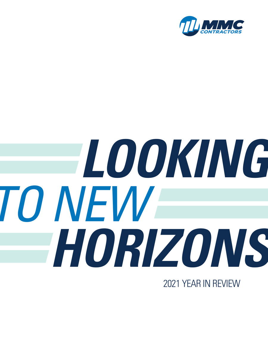 MMC Contractors Year in Review by Brooke - Flipsnack