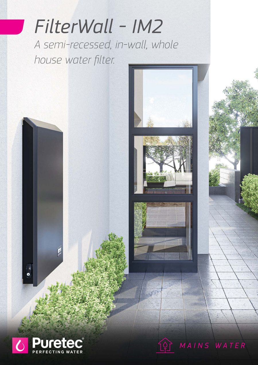 Puretec FilterWall Brochure by Puretec - Flipsnack
