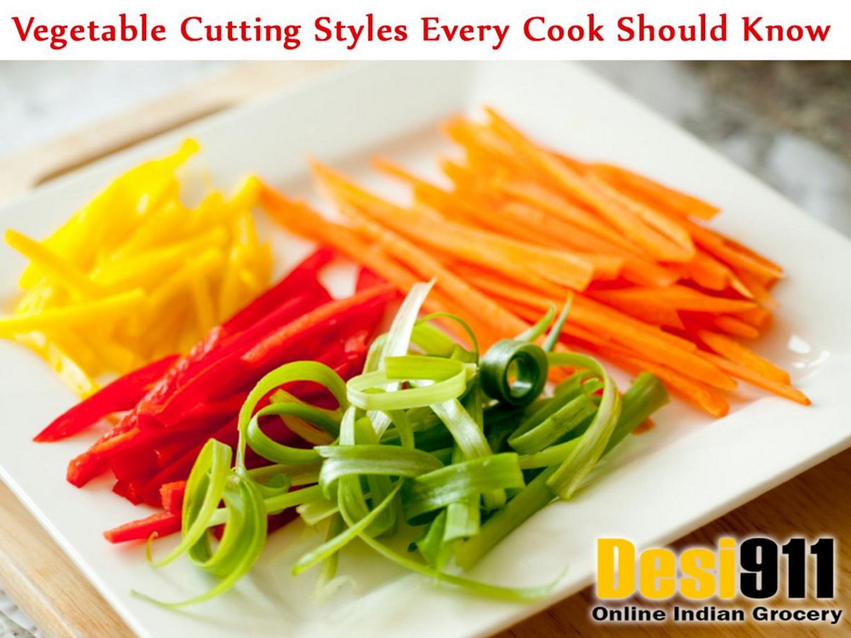 Vegetable-Cutting-Styles-Every-Cook-Should-Know by Desi911_com - Flipsnack