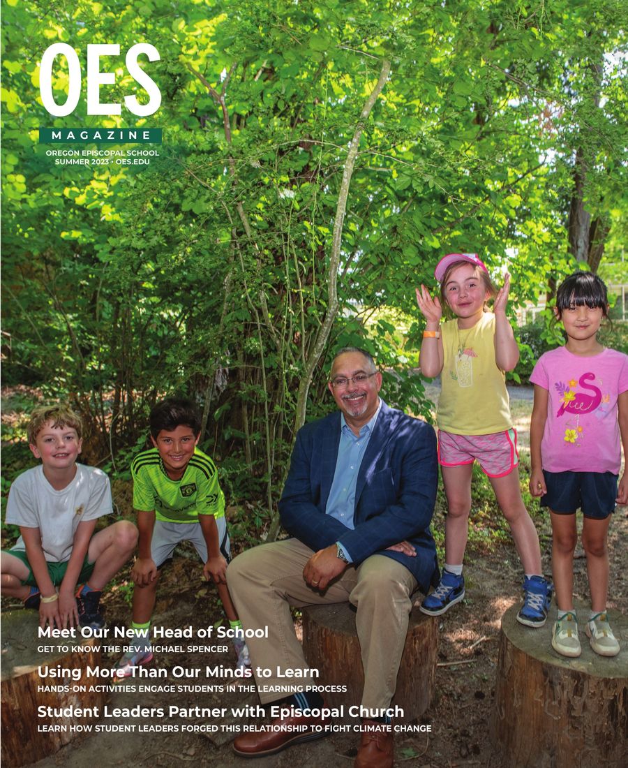 OES Magazine Summer 2023 by Mitch - Flipsnack