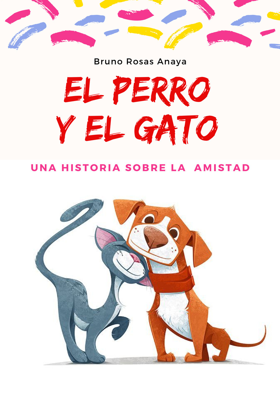 Cuento El Perro y el Gato by Michelle - Flipsnack