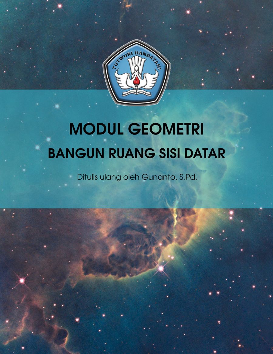 MODUL GEOMETRI BRSD BY GNT by Gunanto - Flipsnack