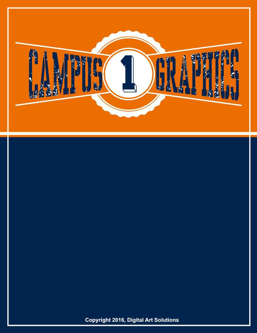 Campus Graphics 1 by Digital Art... - Flipsnack