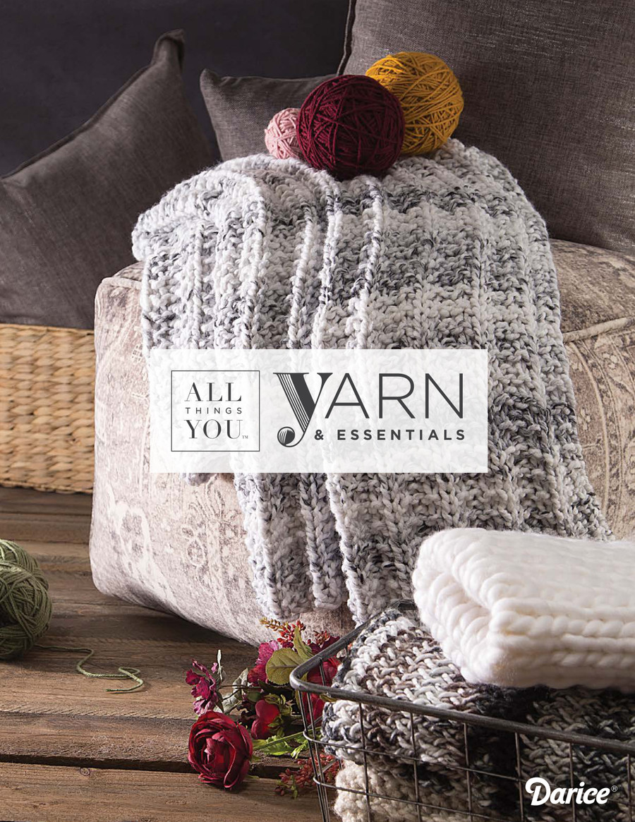 Yarn and Essentials by Darice Inc - Flipsnack