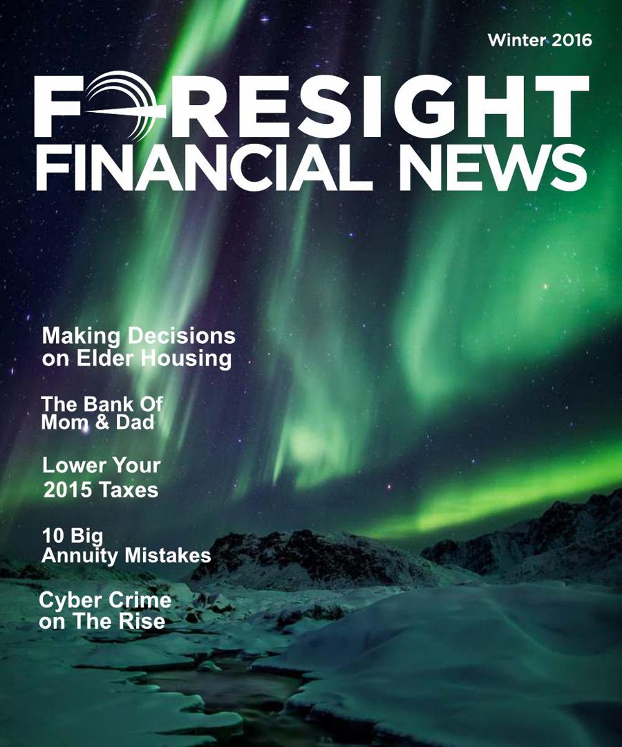 Foresight Financial News - Winter 2016 by Foresight... - Flipsnack