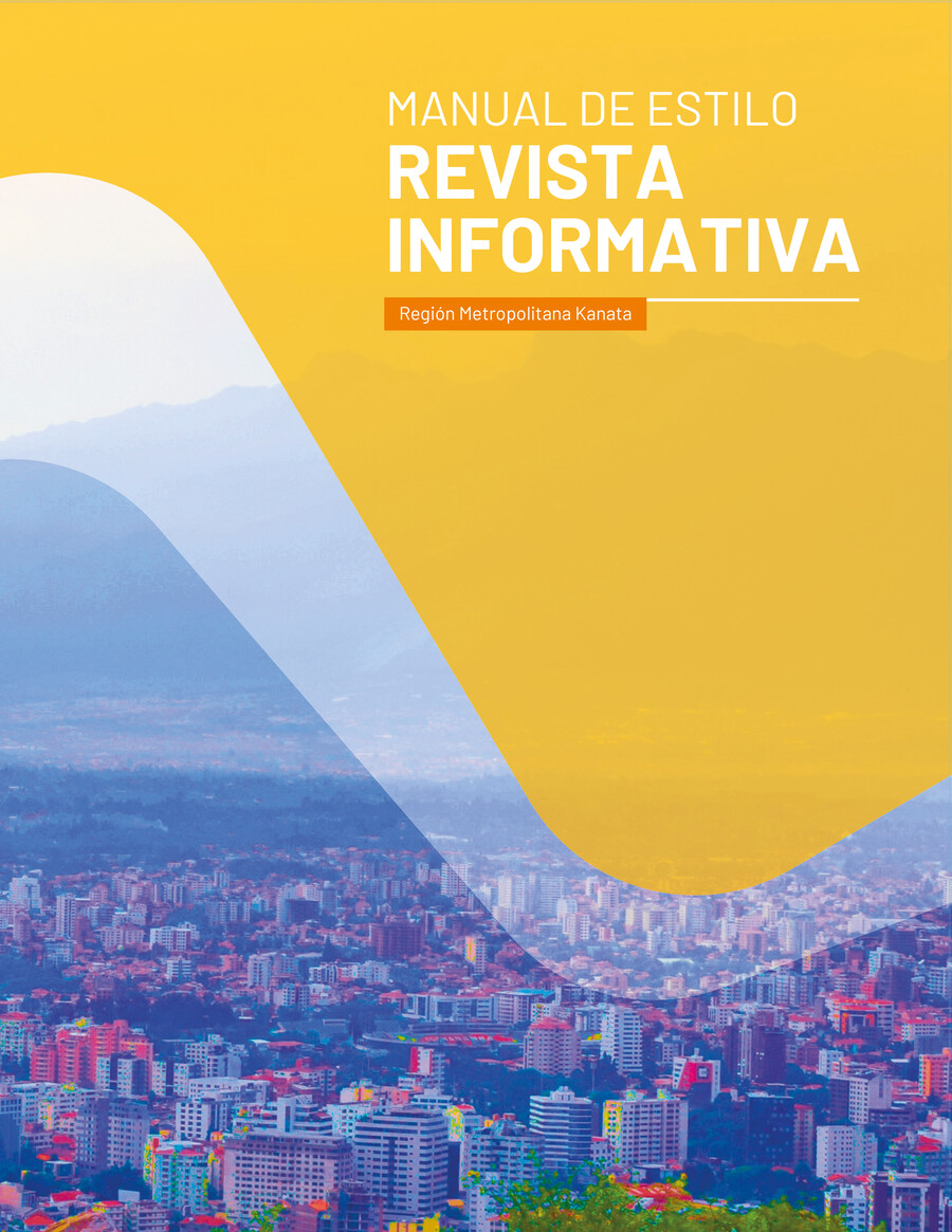 Manual de Revista informativa by boletin3 - Flipsnack