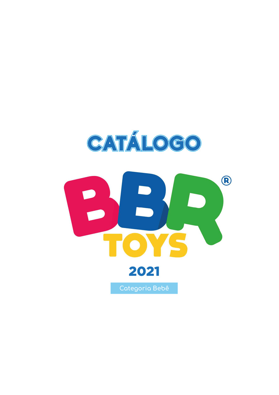 Catalogo BBR TOYS by Grupo BBR - Flipsnack
