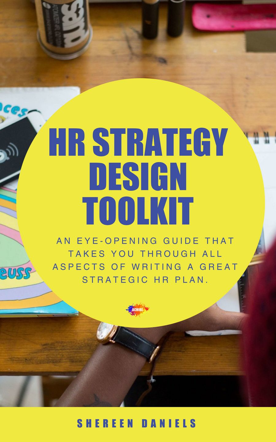 HR Strategy Design Toolkit by achibe - Flipsnack