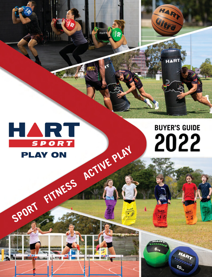 HART SPORT 2022 CATALOGUE NZ by Hart Marketing - Flipsnack