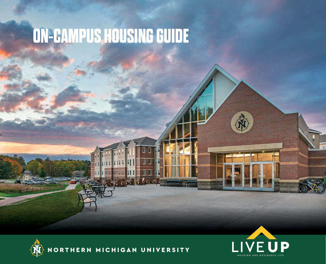 NMU Housing Viewbook 2020 by Northern... - Flipsnack