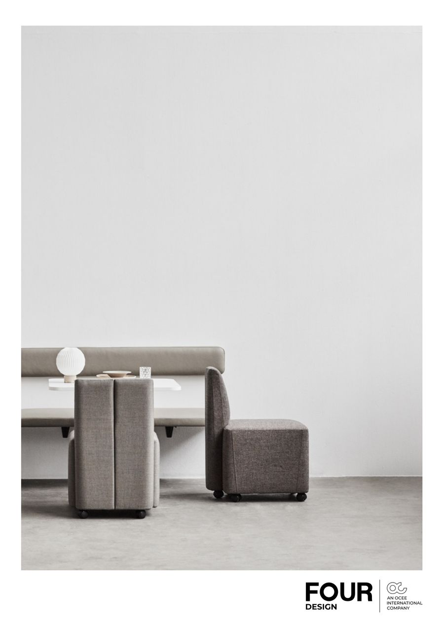 Ocee and Four Design Lookbook by Ocee & Four Design