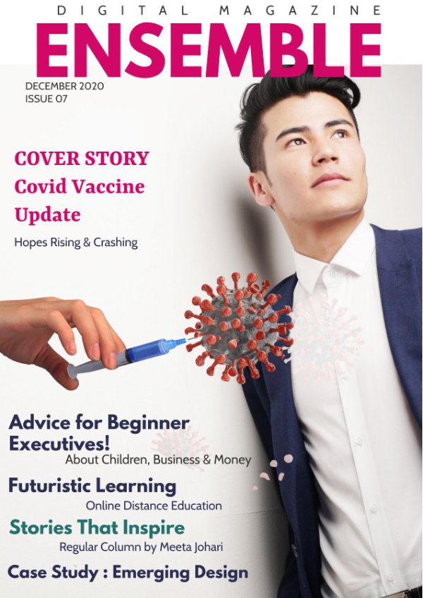 Ensemble - Digital Magazine : December 2020 by... - Flipsnack