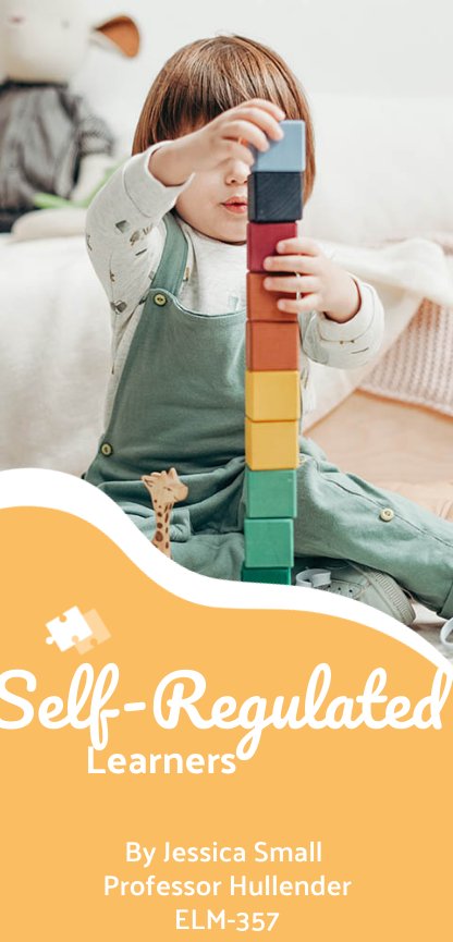 Self regulated learners brochure by - Flipsnack