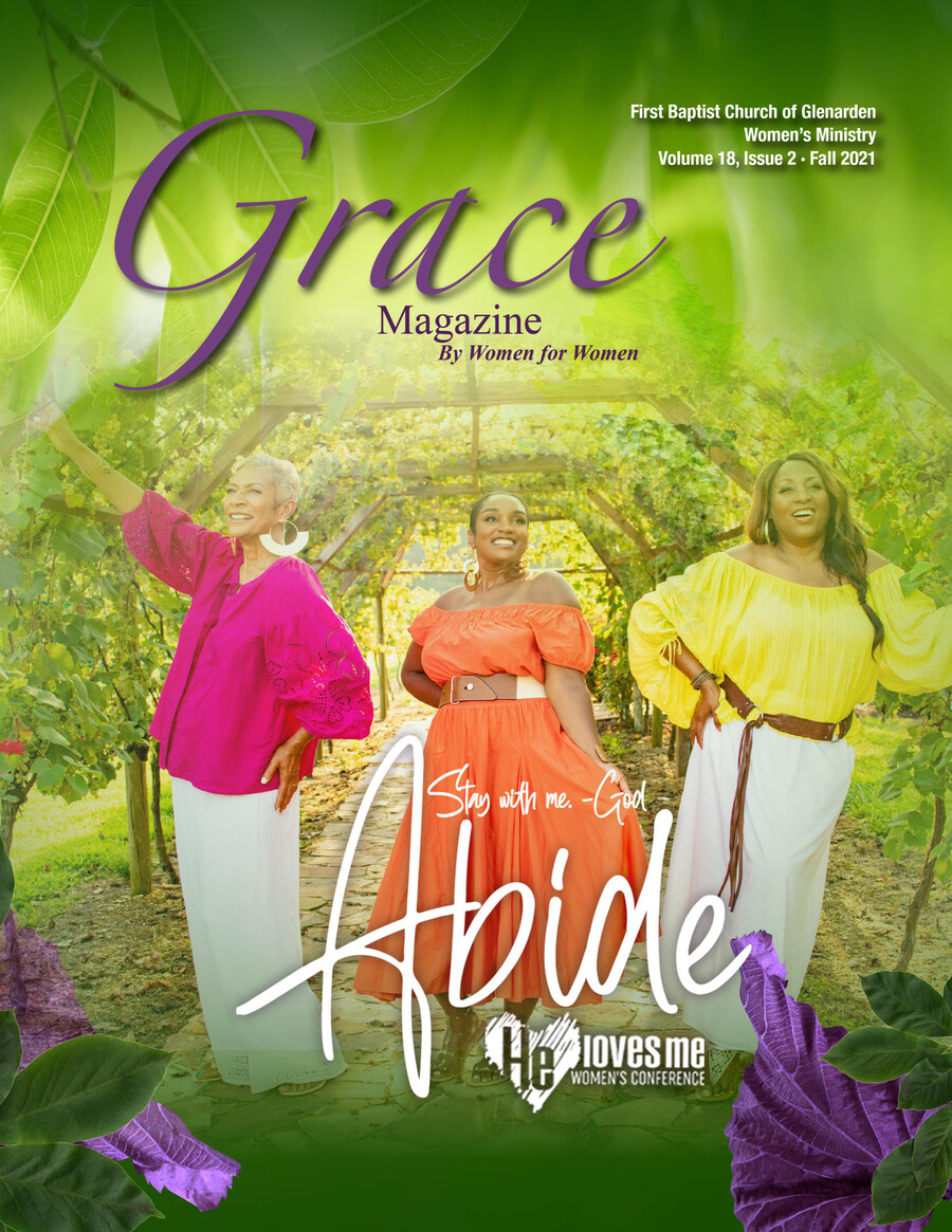 Grace Magazine Fall 2021 2 by FBCG MarComm - Flipsnack