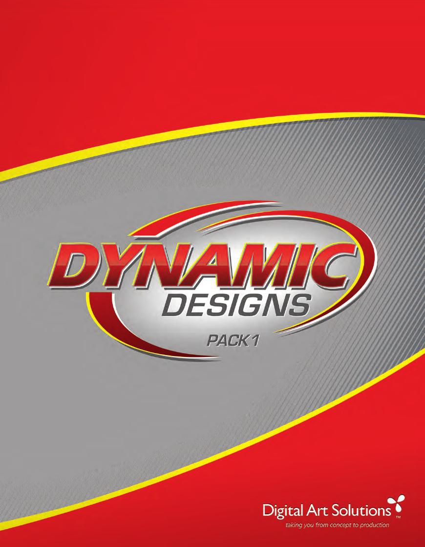 Dynamic Designs Pack 1 by Digital Art... - Flipsnack