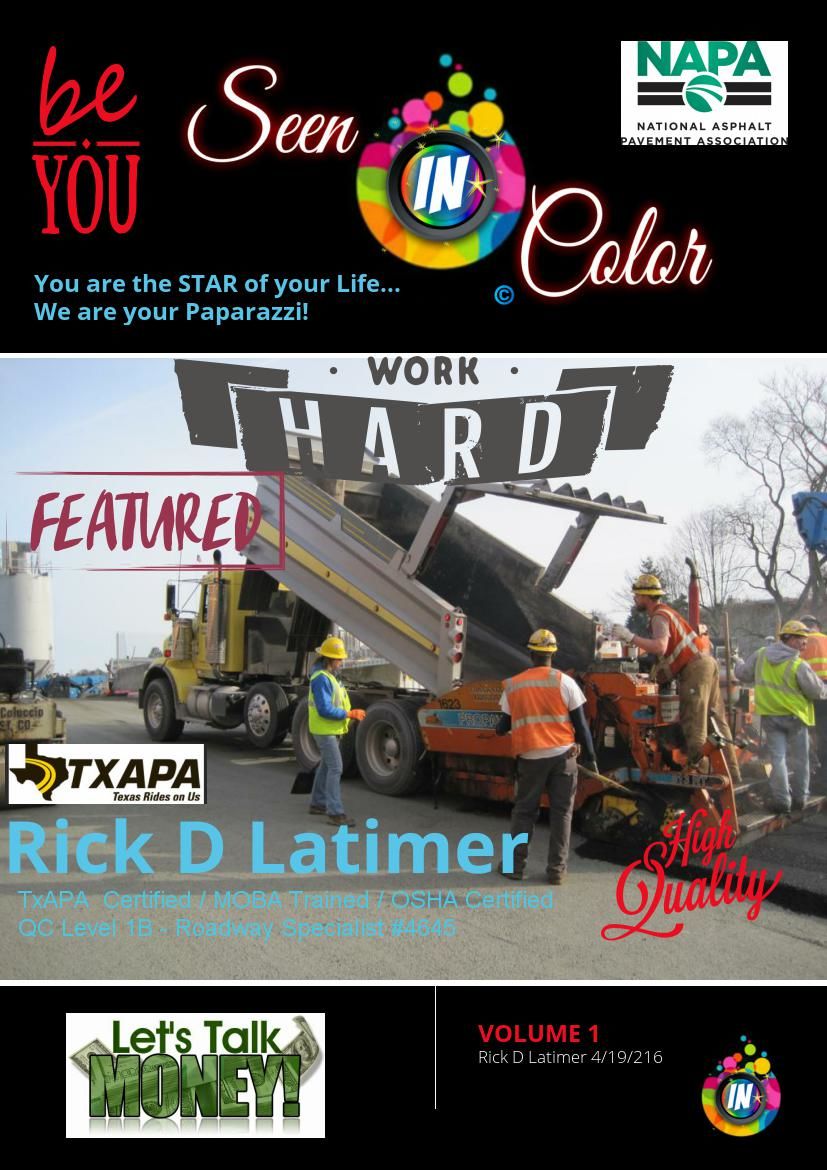 TxAPA Certified / MOBA Trained / OSHA Certified QC Level 1B by Angel ...