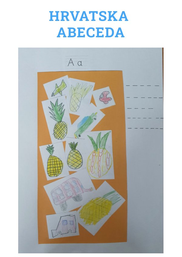Hrvatska abeceda by Gustava Krkleca - Flipsnack