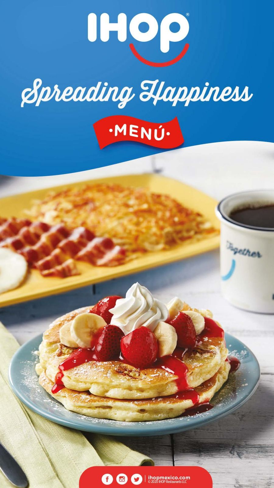 Grupo Galeria Menu Digital IHOP by Grupo Galeria - Flipsnack