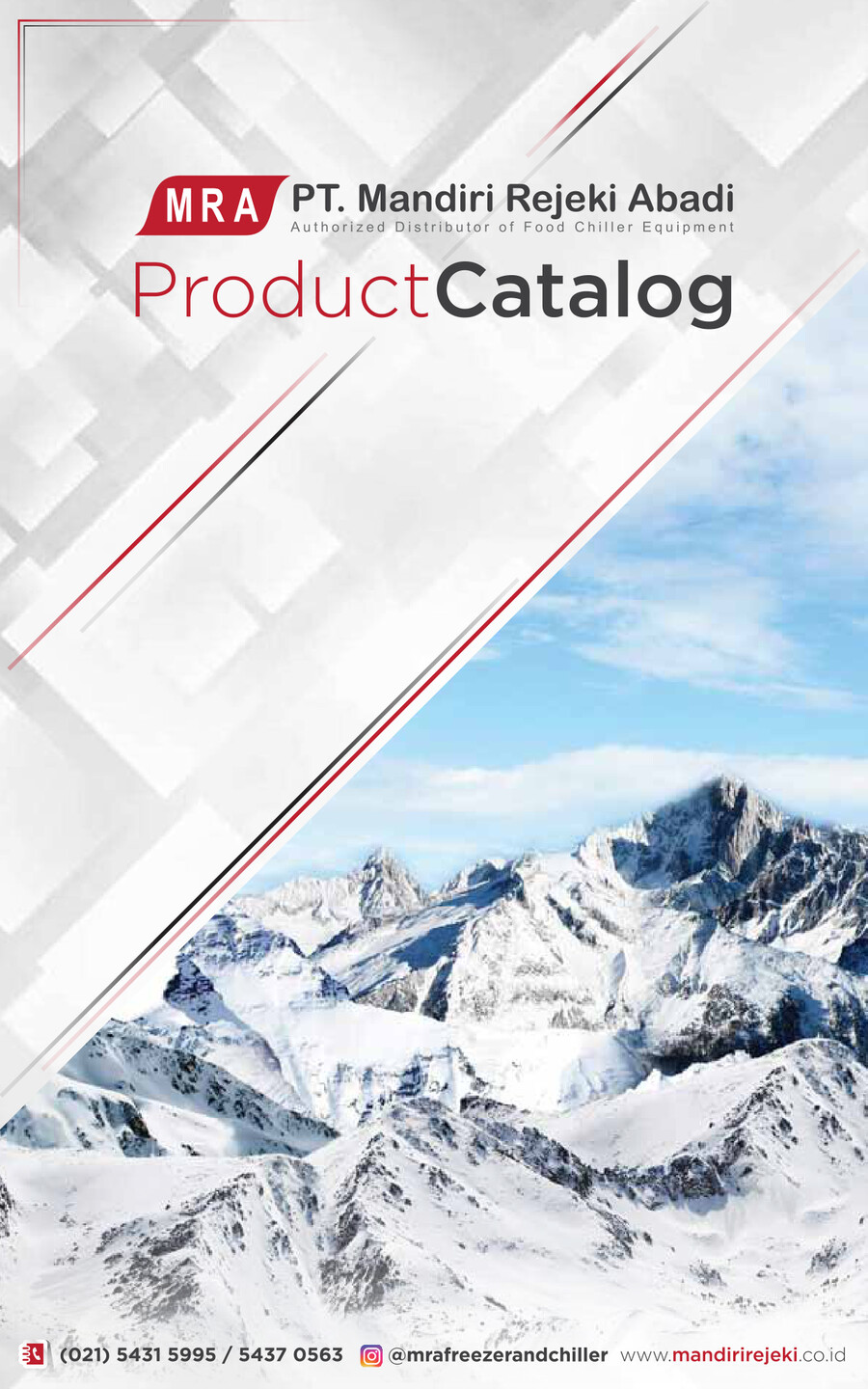 Katalog Produk Mandiri Rejeki Abadi 2021 by Mandiri Rejeki - Flipsnack