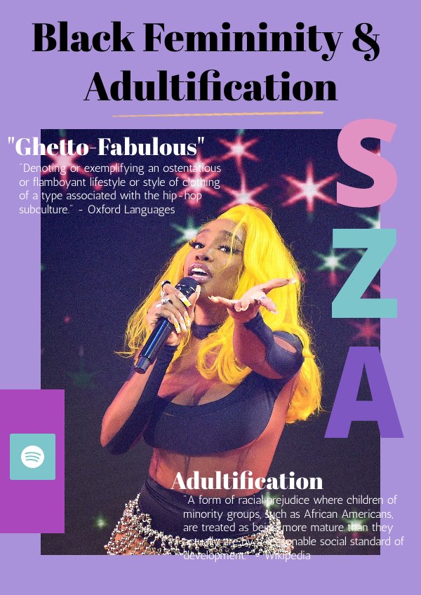 Black Femininity & Adultification by Zhoyie - Flipsnack
