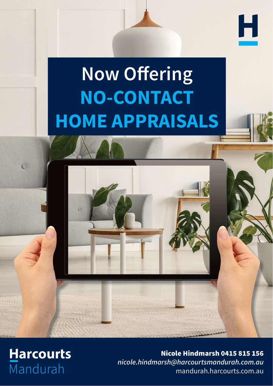 Nicole Hindmarsh - Remote Appraisal by Harcourts Mandurah - Flipsnack