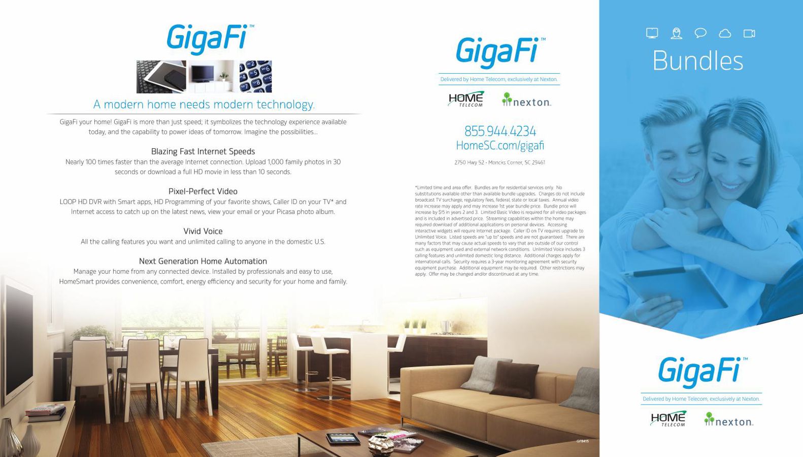 GigaFi Bundles - Bundle Your Internet Services & Save! by Home Telecom ...