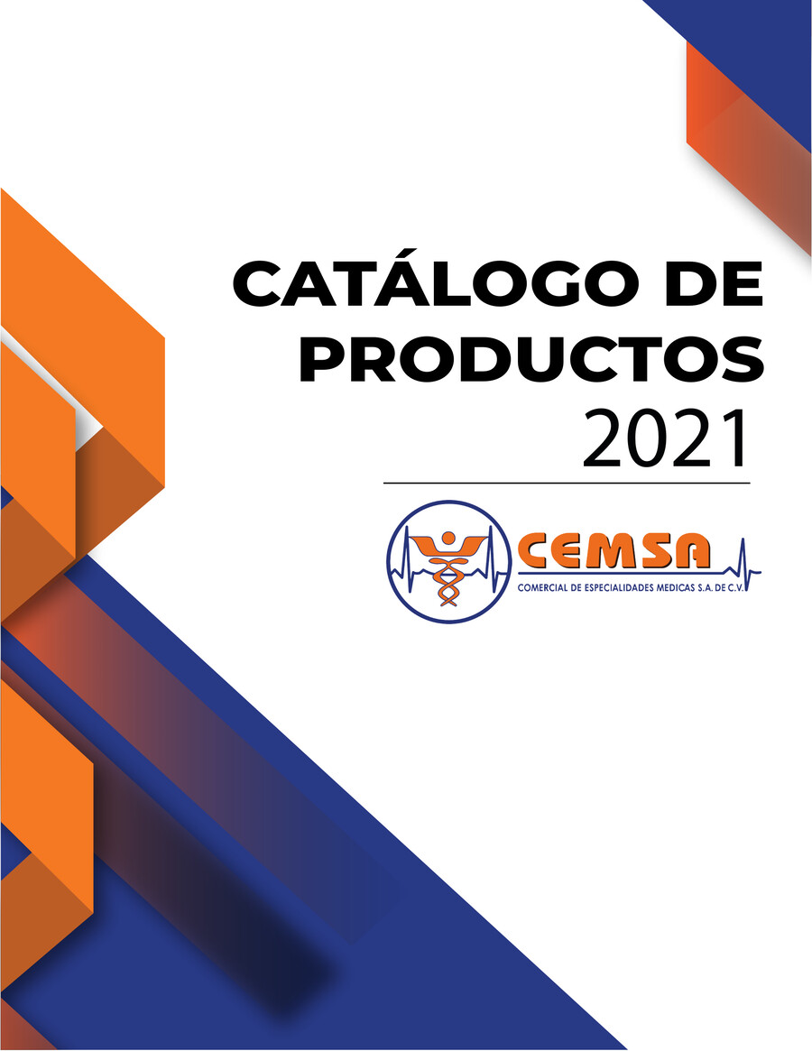 Catálogo CEMSA 2021 by Daniel... - Flipsnack