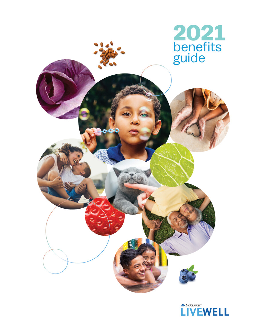 2021 Benefit Guide by McClatchy Livewell - Flipsnack