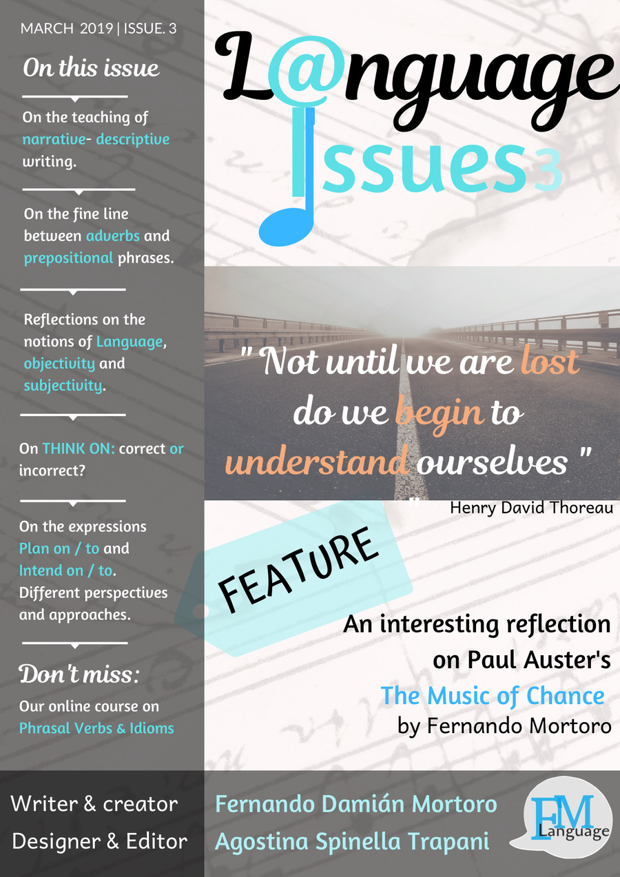 Language Issues 3 by FM Lang - Flipsnack