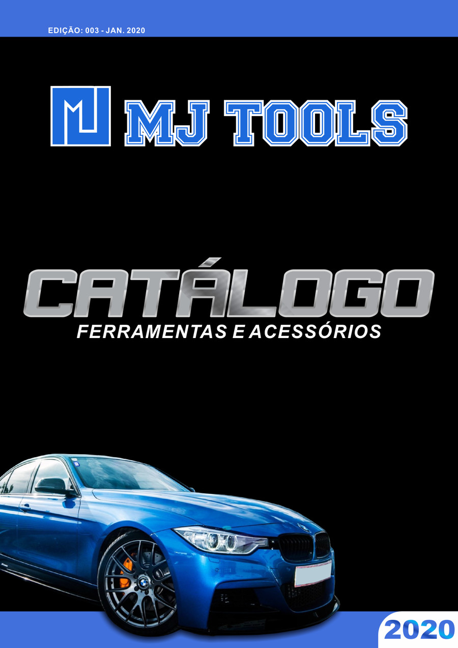 CATÁLOGO MJ TOOLS JAN 2020 by MJ Tools - Flipsnack