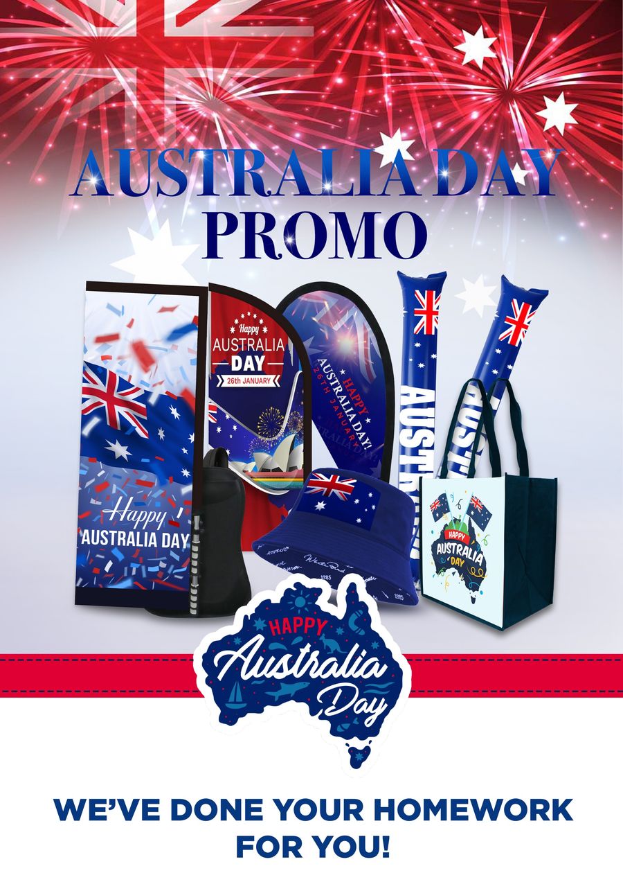 AU DAY PROMO 2024 by Promotional... - Flipsnack