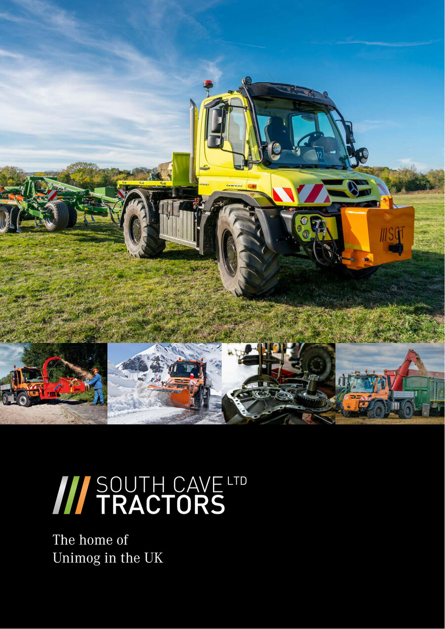 SCT Company Brochure 2019 by Andy Cooper - Flipsnack