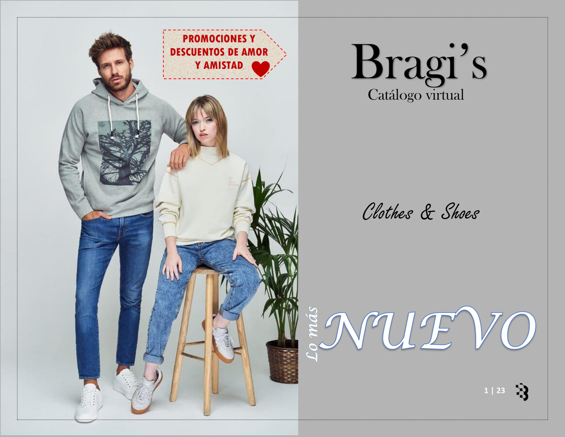 Catálogo Bragi's Amor y amistad 2020 by BRAGIS CLOTHES - Flipsnack