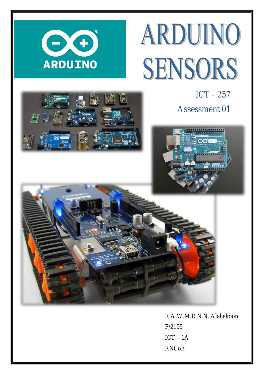 Sensors (1)-final by Nethmini Alahakoon - Flipsnack