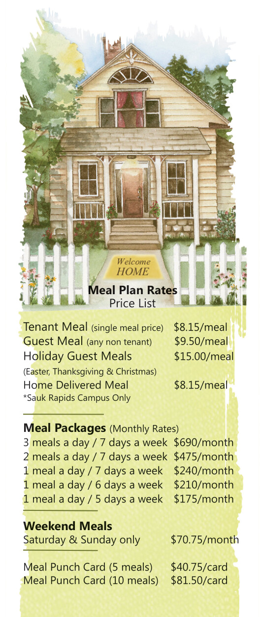 Meal plan rate_one page by Jodi Danielson - Flipsnack