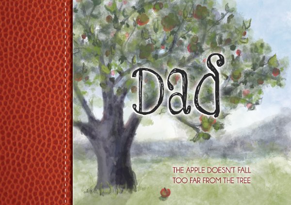 The Apple Doesn't Fall Too Far From the Tree Book by Heather Baker ...