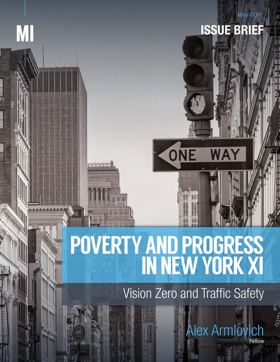 Poverty and Progress in NYC: Vision Zero and Traffic Safety by ...