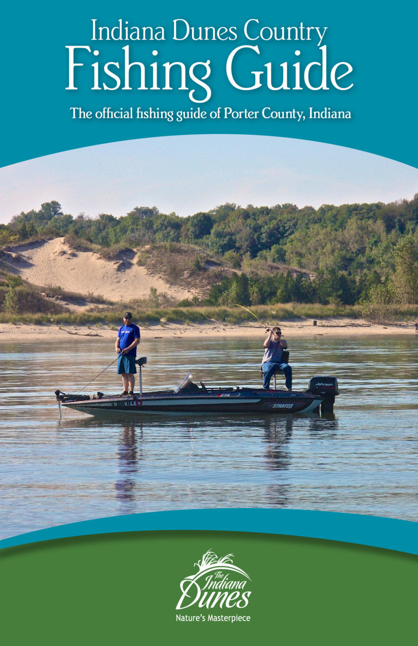 Fishing Guide 2016 by Indiana Dunes... - Flipsnack