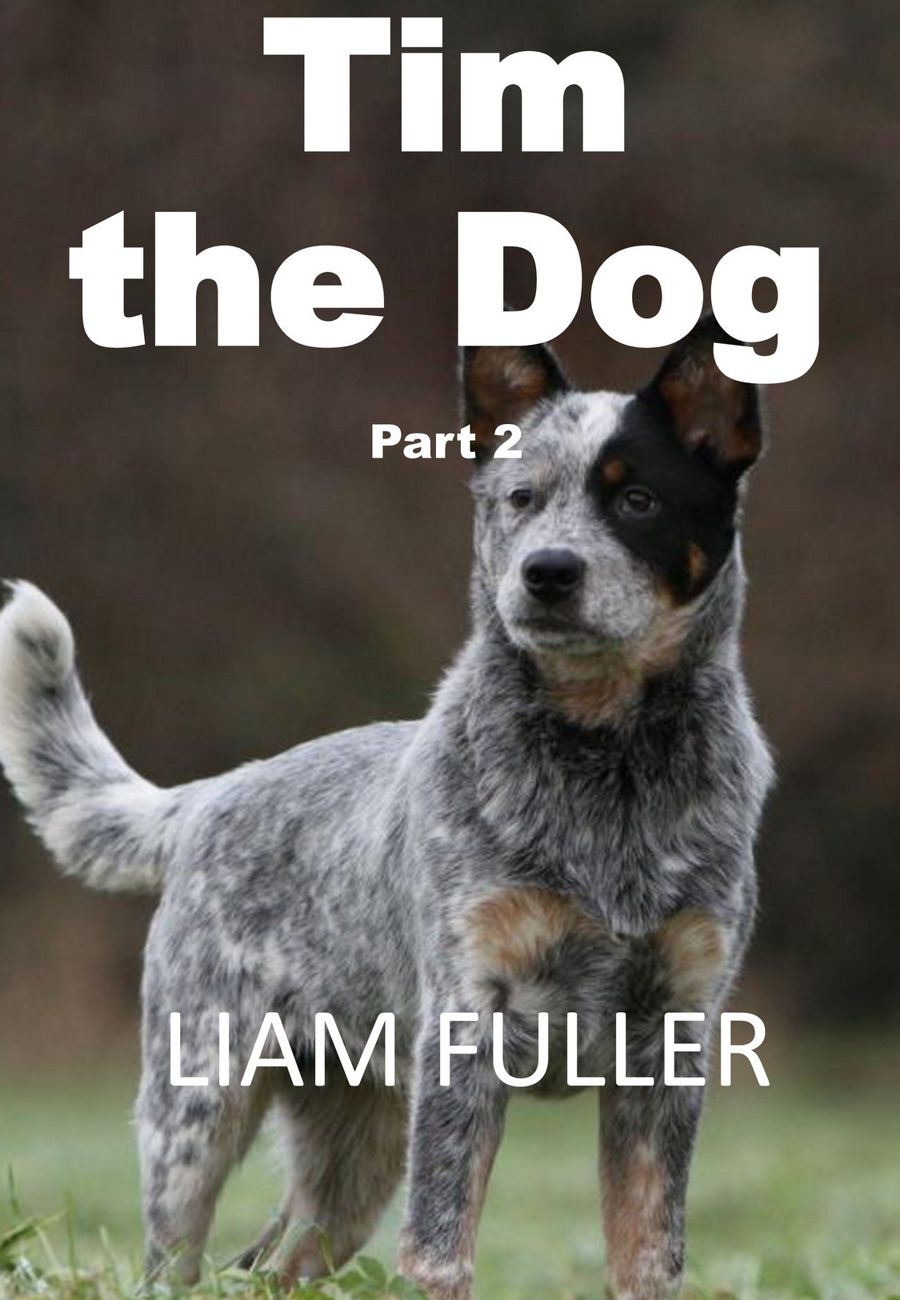 Tim the Dog Part 2 by Liam F - Flipsnack